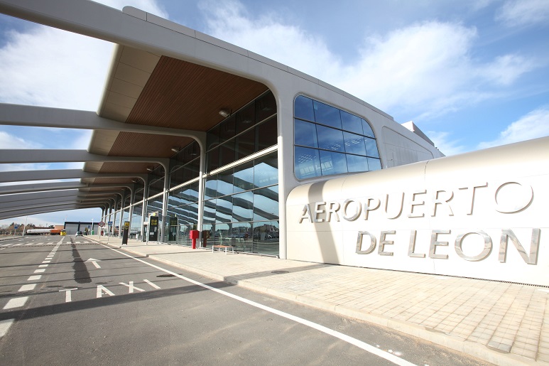 AEROPUERTO DE LEÓN - EMC-internacional